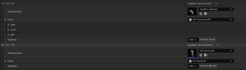 Vault & Mantle – Ascent Combat Framework WIKI – Wikiful